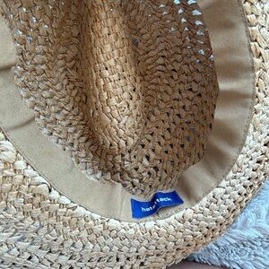 Hat Attack | Accessories | Hat Attack Straw Hat | Poshmark